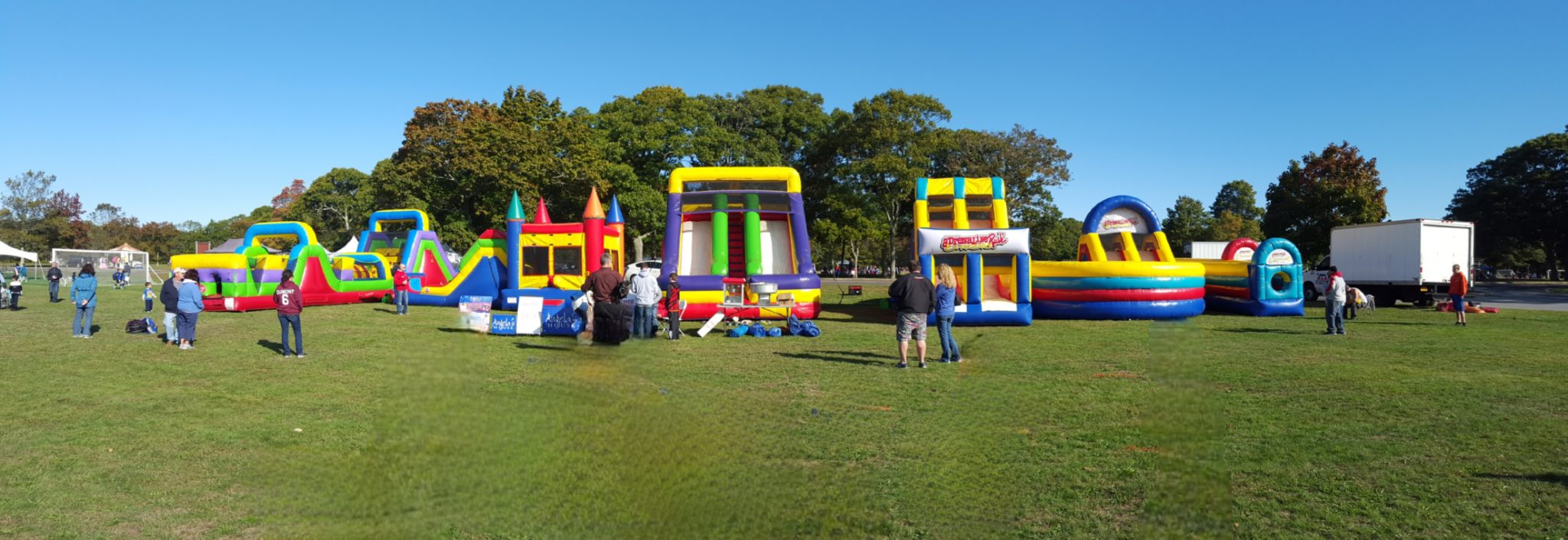 Inflatables – A & A Party and Tent Rentals